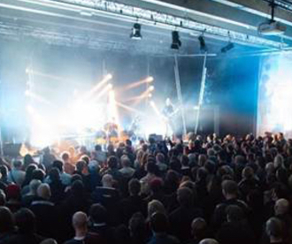 Vulkan Arena – Vulkan Oslo