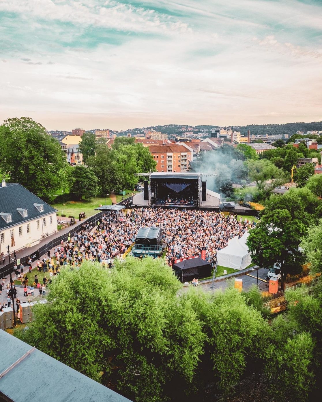 Vulkan Oslo – Vulkan Oslo